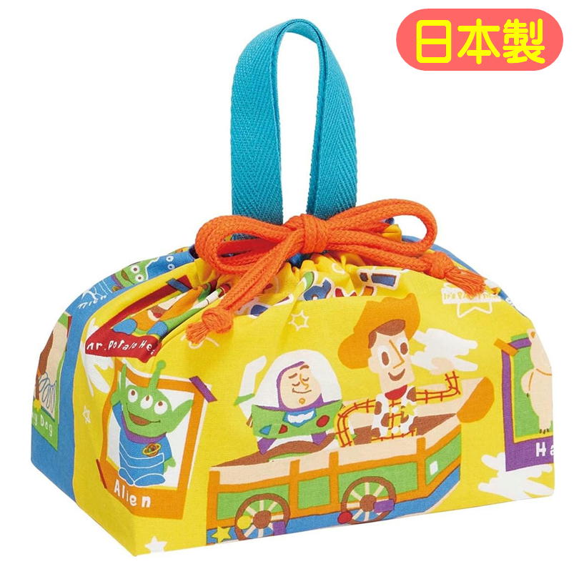 ランチ巾着 トイ・ストーリー スケーター 23 KB7 日本製 ディズニー キャラクター お弁当袋 巾着 巾着袋 子供 ランチ袋 | ファンシー雑貨,バッグ/巾着 | キャラクターグッズ専門店 ...