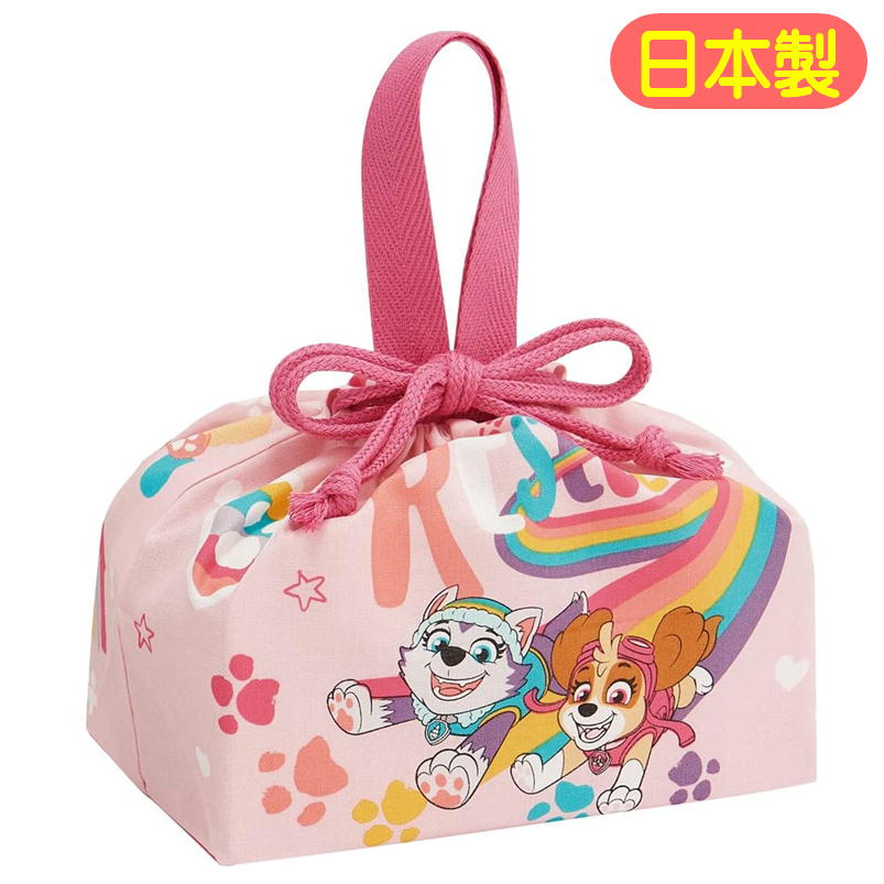 ランチ巾着 パウ・パトロール レスキュー スケーター KB7 日本製 パウパト キャラクター お弁当袋 巾着 巾着袋 子供 ランチ袋 | ファンシー雑貨,バッグ/巾着 | キャラクターグッズ ...