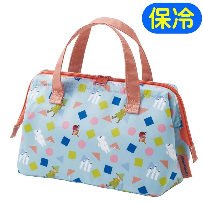 ランチバッグ ムーミン アニメーション 保冷バッグ KGA1 スケーター がま口 保冷 保温 ランチトート Moomin リトルミイ キャラクター グッズ | ファンシー雑貨,バッグ/巾着 ...
