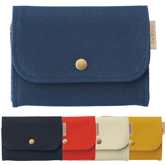 リヒトラブ HINEMO アコーディオン ポーチ ミニ A7905 ミニウォレット パスケース 国産帆布使用 財布 コインケース | ファッション,財布,大人財布 | キャラクターグッズ専門店 ...