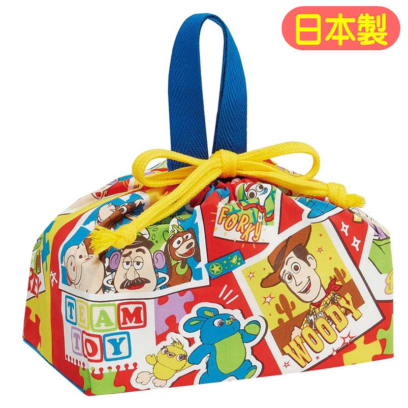 ランチ巾着 トイ・ストーリー KB7 スケーター 24 日本製 ディズニー キャラクター お弁当袋 巾着 巾着袋 子供 ランチ袋 | ファンシー雑貨,バッグ/巾着 | キャラクターグッズ専門店 ...