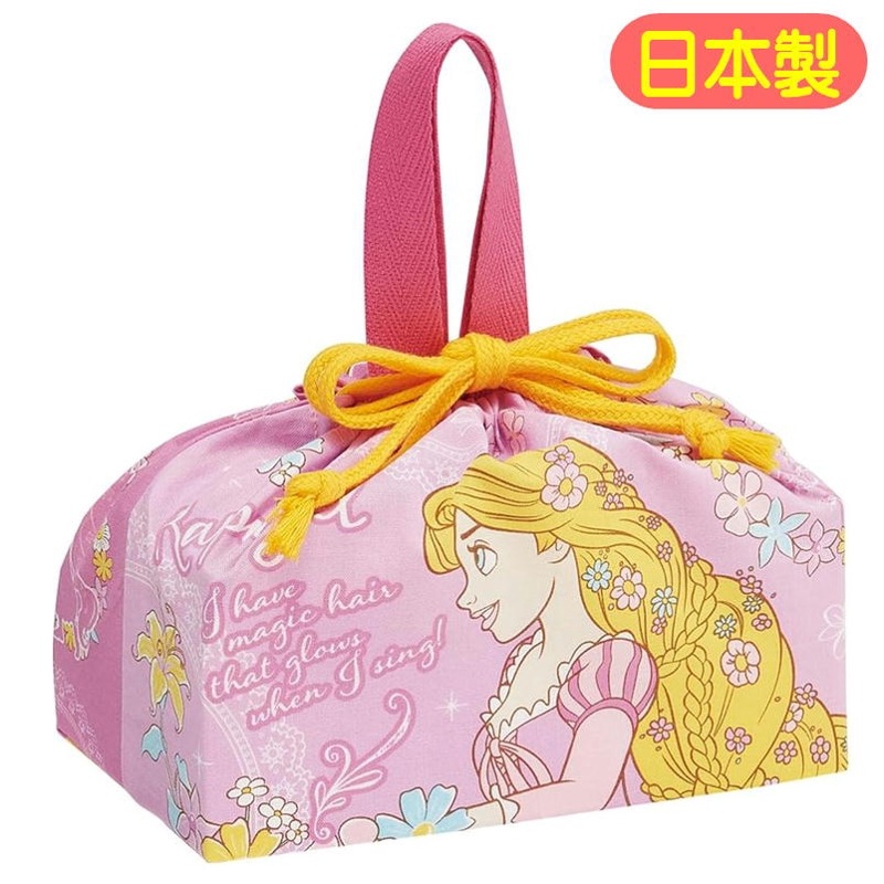 ランチ巾着 塔の上の ラプンツェル KB7 スケーター 24 日本製 ディズニー プリンセス キャラクター お弁当袋 巾着 巾着袋 子供 ランチ袋 女の子 女子 | ファンシー雑貨,バッグ ...