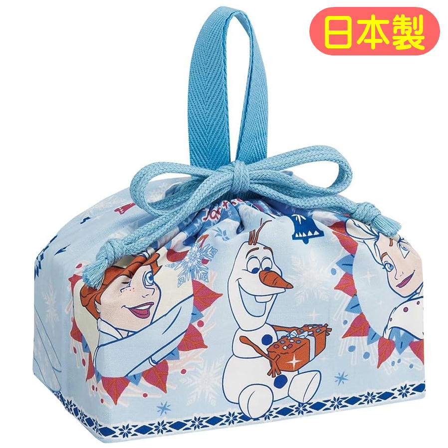 ランチ巾着 アナと雪の女王 KB7 スケーター 24 日本製 ディズニー プリンセス キャラクター お弁当袋 巾着 巾着袋 子供 ランチ袋 女の子 女子 | ファンシー雑貨,バッグ/巾着 ...