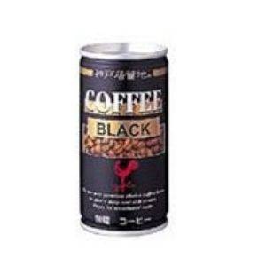 富永貿易 神戸居留地 ブラックコーヒー 190ml 60本セット | 食品,飲み物 | ASKショップ