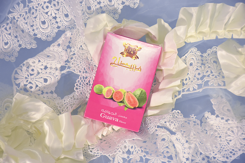 グアバ - Debaj (デバジ)50g シーシャフレーバー | シーシャフレーバーを探す | シーシャ・水タバコの通販 ASLAJ アスラジャ