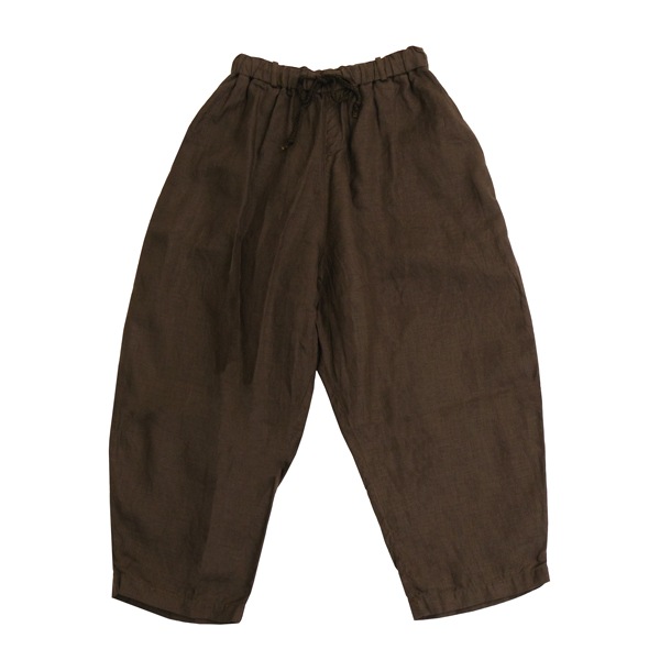 MITTAN PT-116 大麻パンツ 茶（別注色）