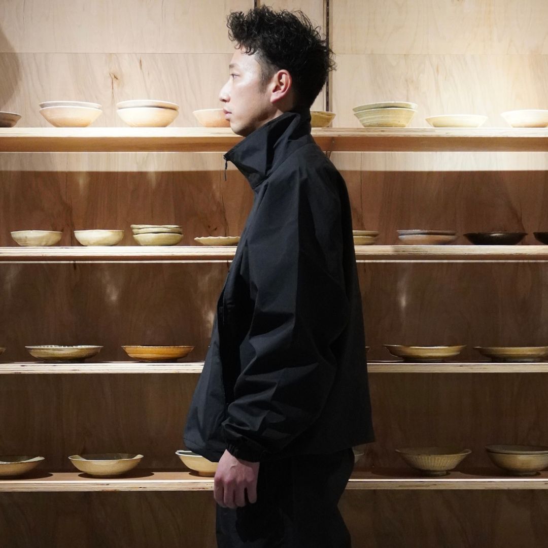 Nylon Jacket | ES.1 | A(e)_STORE