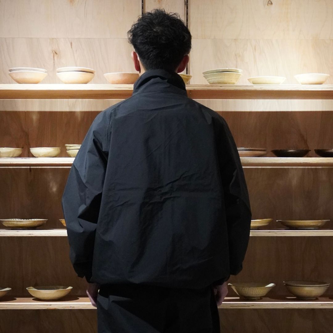 Nylon Jacket | ES.1 | A(e)_STORE