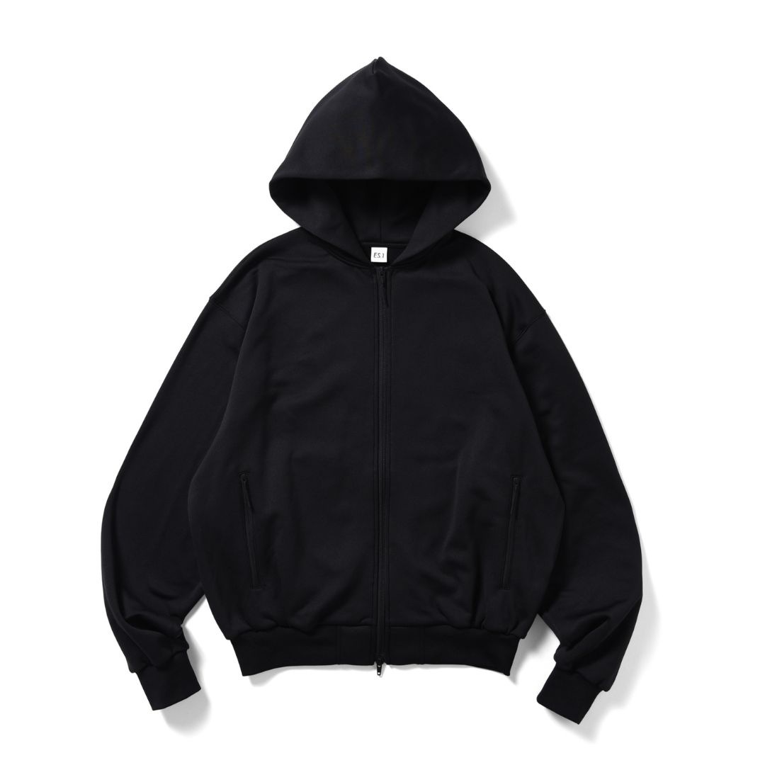 Power Stretch Hoodie | ES.1 | A(e)_STORE