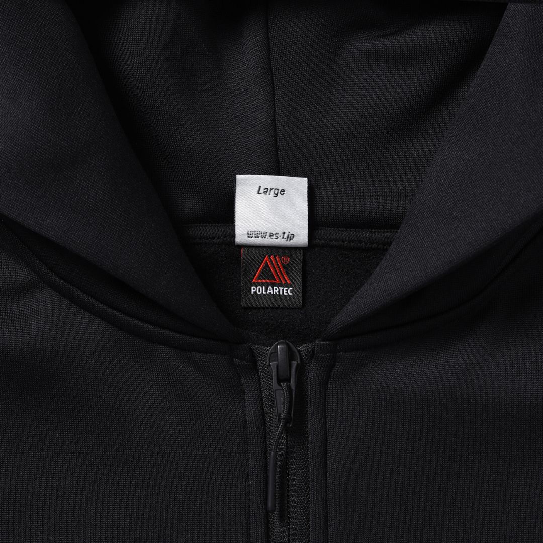 Power Stretch Hoodie | ES.1 | A(e)_STORE