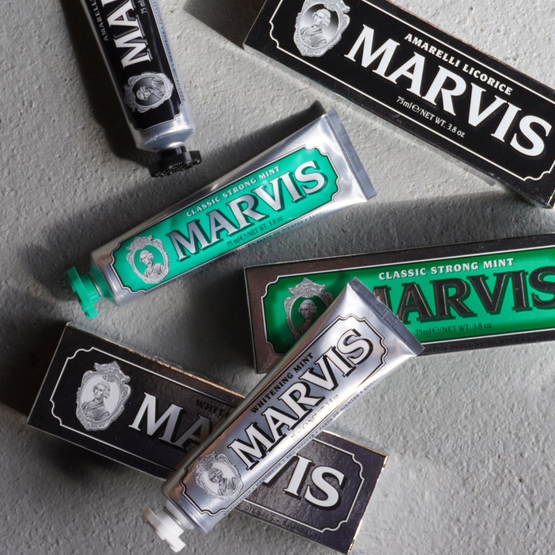 MARVIS Classic Strong Mint 75ml | MARVIS | A(e)_STORE