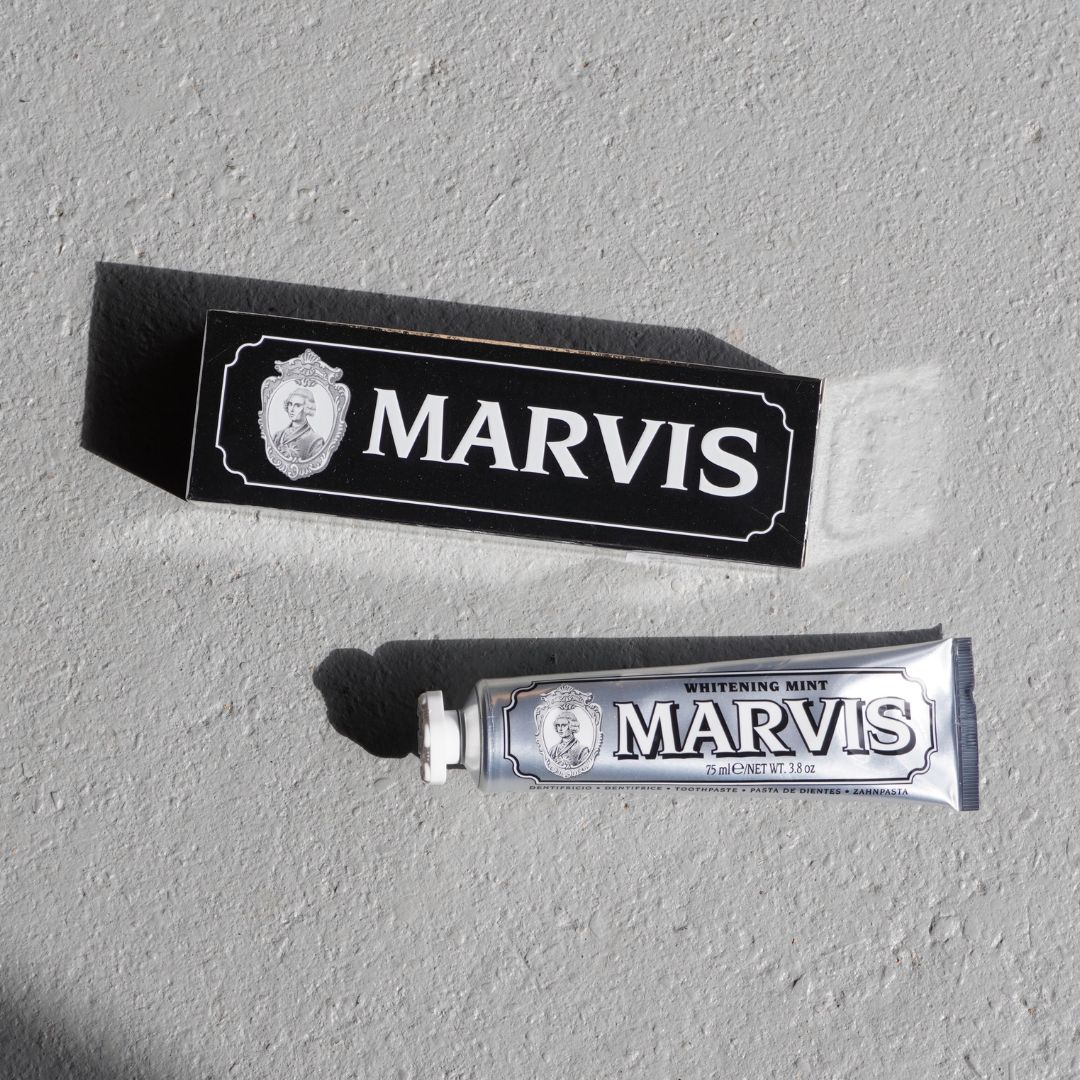 MARVIS White Mint 75ml | MARVIS | A(e)_STORE