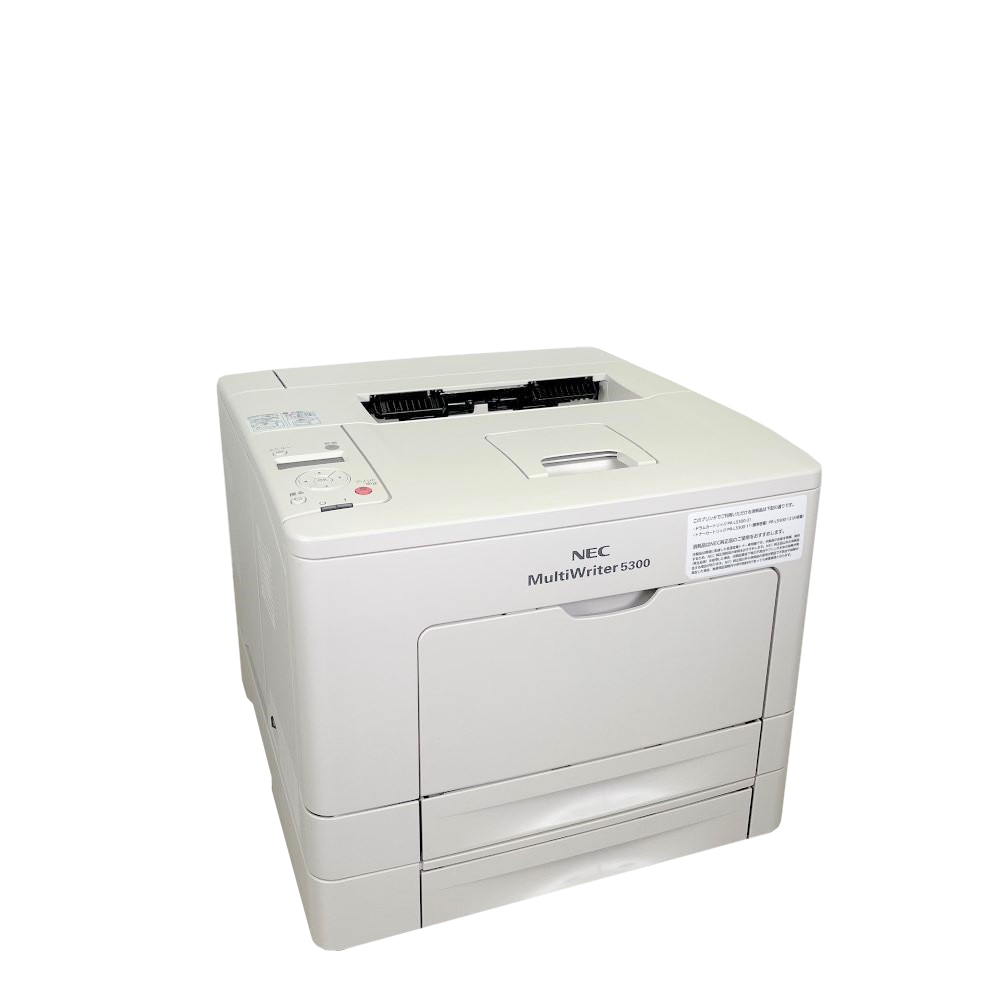 NEC MultiWriter 5300(PR-L5300)マルチライタ【中古】 | パソコン周辺機器・他,プリンター | アットランド ...