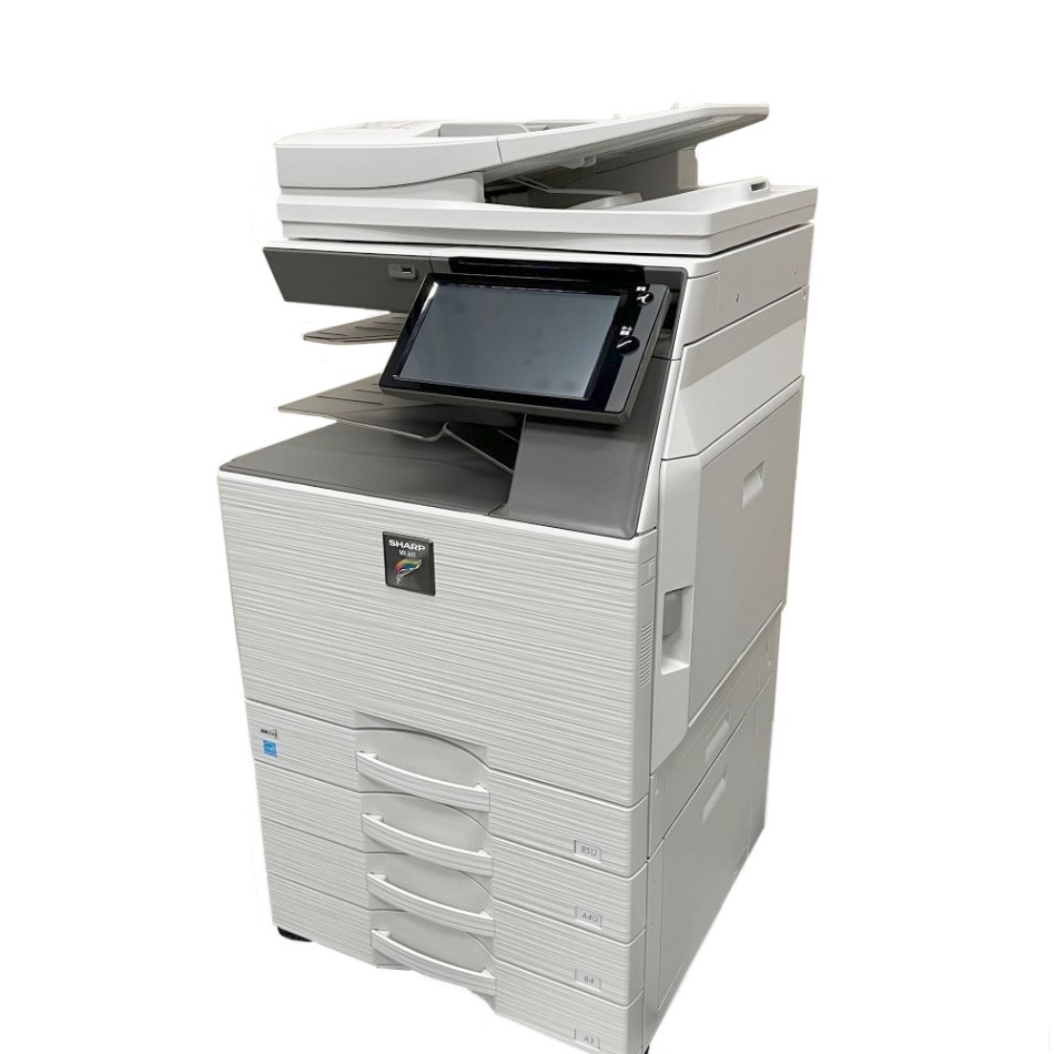 シャープ MX-2631 A3カラー複合機 フルカラー シンプルスキャン 2019年製 コピー機【大型商品発送】【送料別途見積り】【中古】 | カラー複合機 | アットランド・オンラインショップ