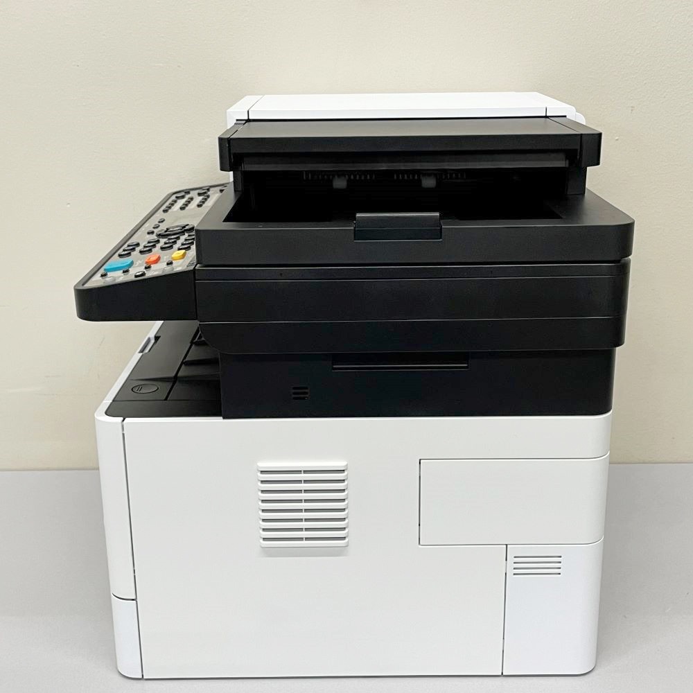京セラ NTT ECOSYS M2540dw A4モノクロ複合機 モノクロ コピー FAX プリンター カラースキャナー 無線LAN LAN ...