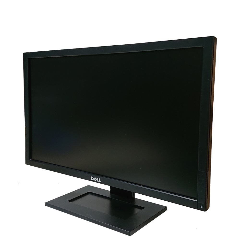 DELL E2311Hf (REV A02) 23型ワイド液晶ディスプレイ 2系統ケーブルサービス PC モニター【条件付送料無料】【中古 ...