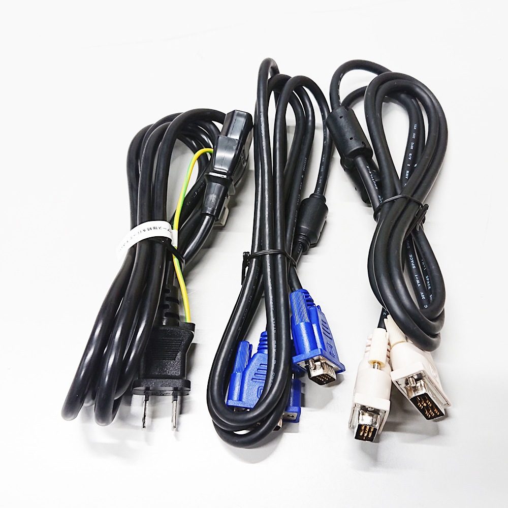 DELL E2311Hf (REV A02) 23型ワイド液晶ディスプレイ 2系統ケーブルサービス PC モニター【条件付送料無料】【中古 ...