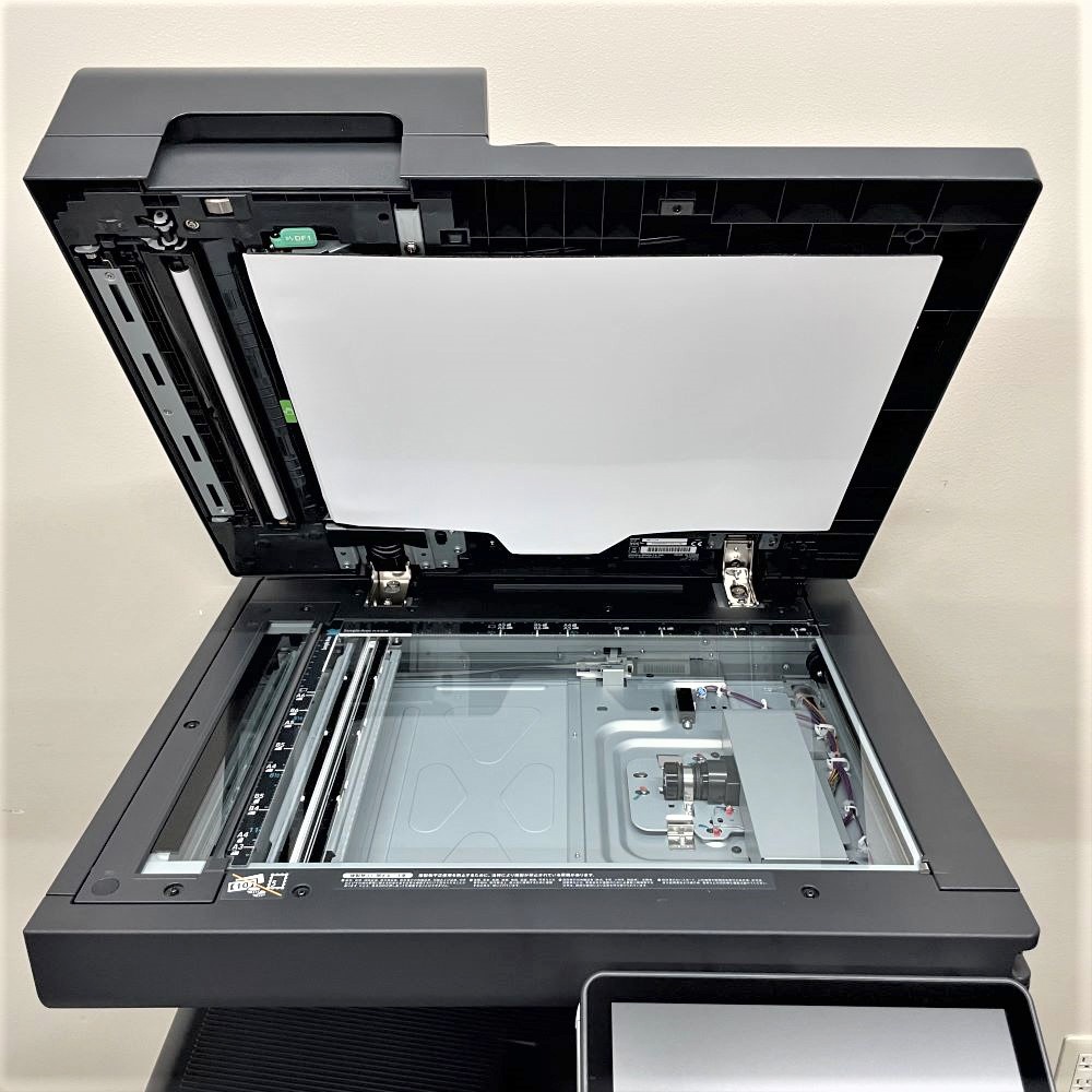 コニカミノルタ bizhub C360i A3カラー複合機 フルカラー コピー FAX プリンター スキャナー 最大原稿A3 白黒2,601枚 ...