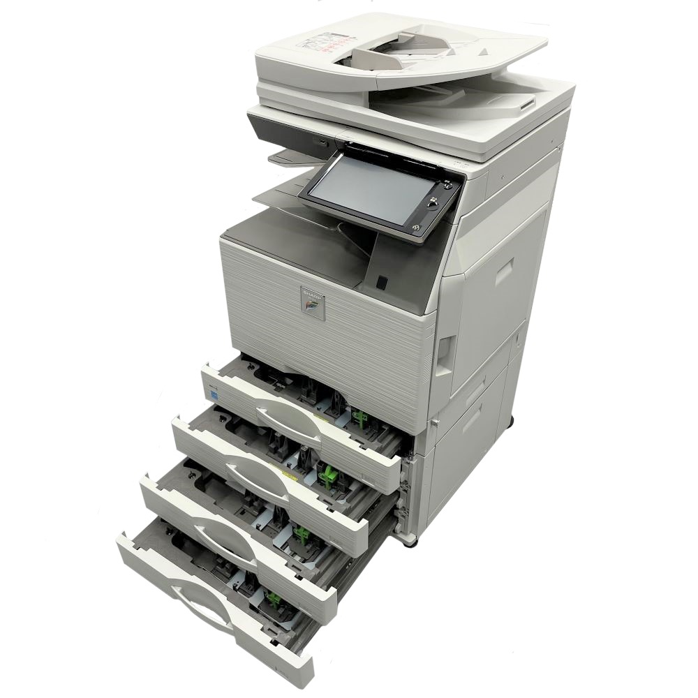 シャープ MX-2661 A3カラー複合機 カウンタ2338枚 2020年製 カラー コピー機【大型商品発送】【送料別途見積り】【中古】 | カラー複合機,シャープ | アットランド ...