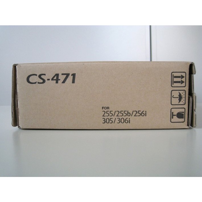 京セラ 純正トナーカートリッジ CS-471 ブラック TASKalfa255、TASKalfa255b、TASKalfa256i、TASKalfa305、TASKalfa306i 【送料無料 ...