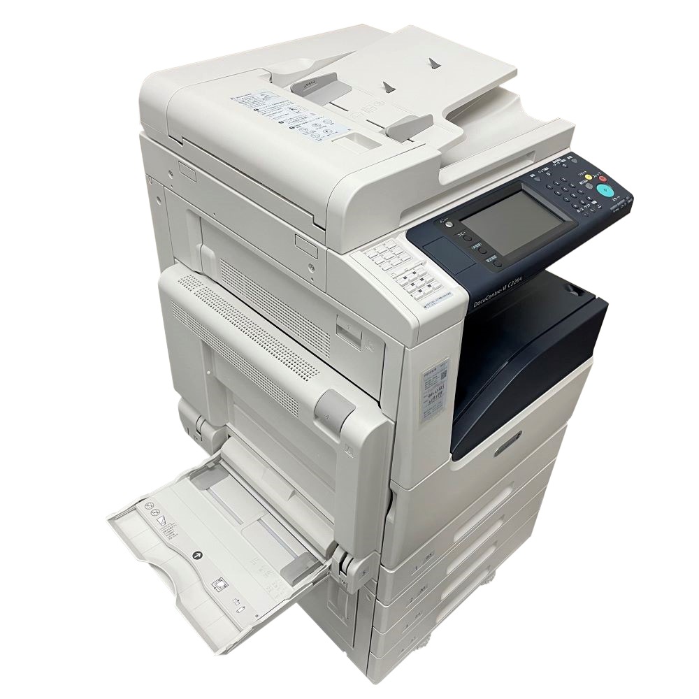 富士フイルムビジネスイノベーション（富士ゼロックス） DocuCentre-VI C2264 CPFS A3カラー複合機 使用枚数60988枚 ...