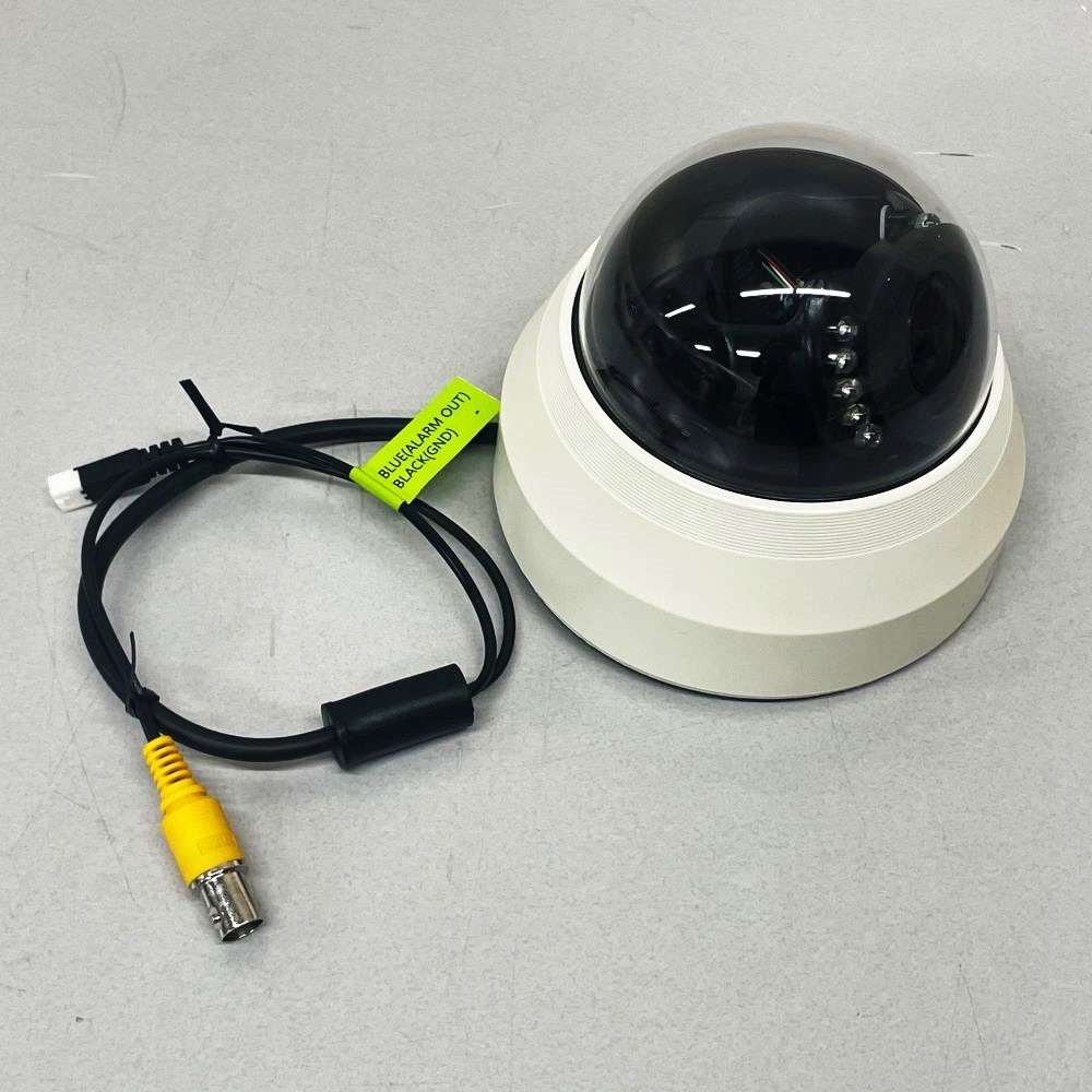 ティービーアイ HRX-835/TE ハイブリッド8ch 8M 4TBレコーダー SPV-801/TE AHD8CH VPカメラユニット アナログカメラ SCD-6085RVP/TE セット ...