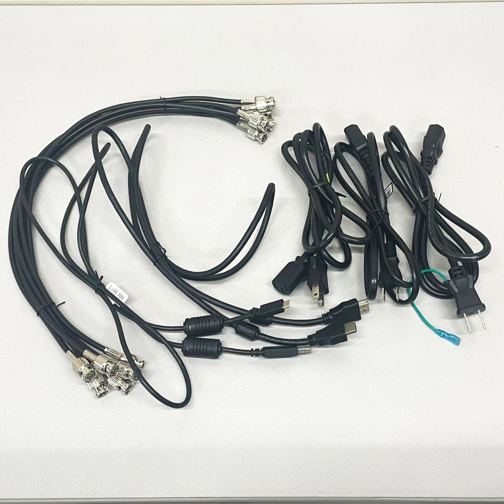 ティービーアイ HRX-835/TE ハイブリッド8ch 8M 4TBレコーダー SPV-801/TE AHD8CH VPカメラユニット アナログカメラ SCD-6085RVP/TE セット ...