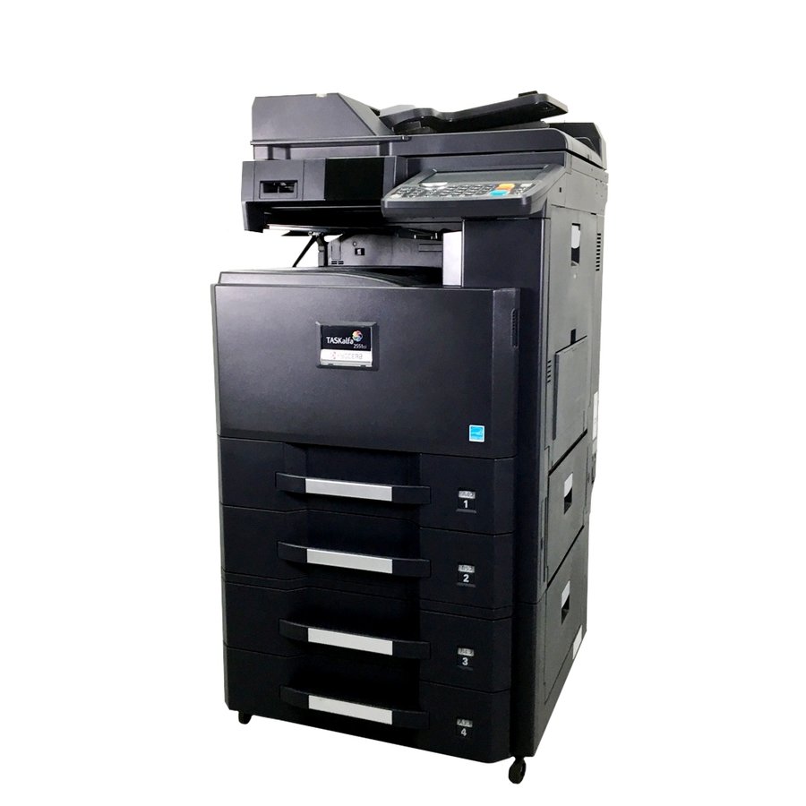 京セラ TASKalfa 2551ci A3カラー複合機 使用枚数222枚 2015年製 カラー コピー機【大型商品発送】【送料別途見積り】【中古】 | カラー複合機,その他メーカー ...
