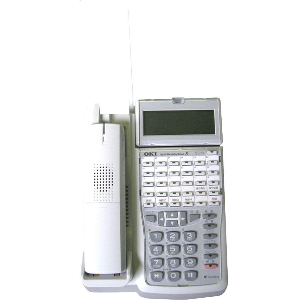 OKI IPstageSX ビジネスホン 電話機セット【送料無料】【中古】 | ビジネスホン | アットランド・オンラインショップ