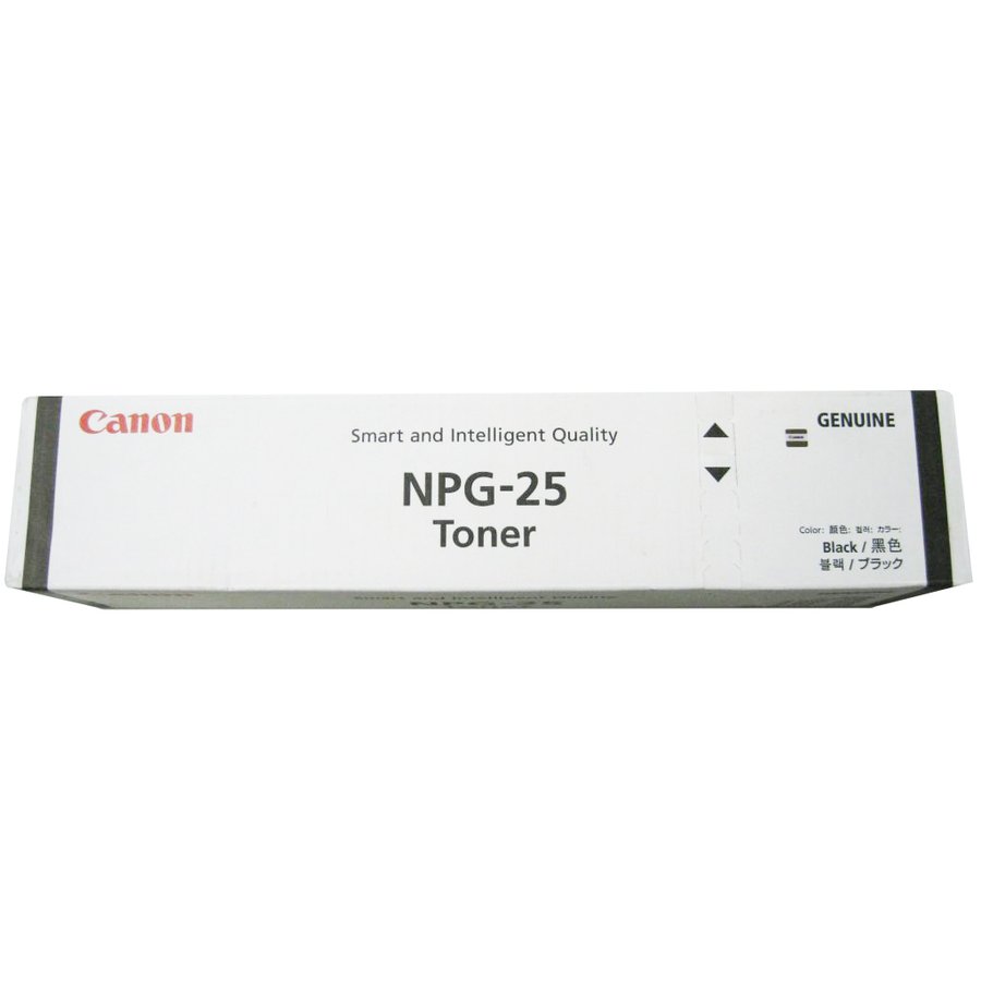キャノン 純正トナーカートリッジ NPG-25 ブラック iR501K iR729K iR2230 iR2270 iR2830 iR2870 ...