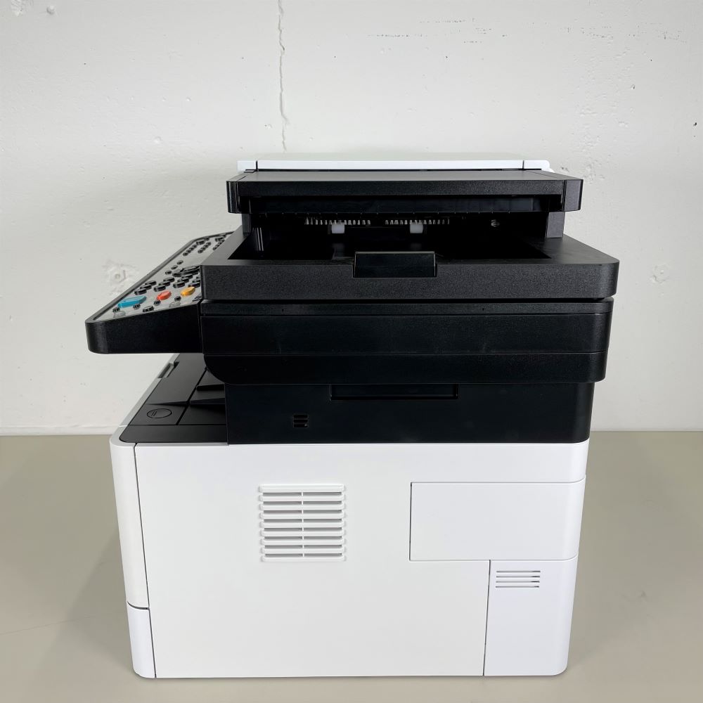 京セラ(NTT) ECOSYS M2540dw A4モノクロ複合機 使用枚数5484枚 モノクロ 白黒 コピー機【送料無料】【中古 ...