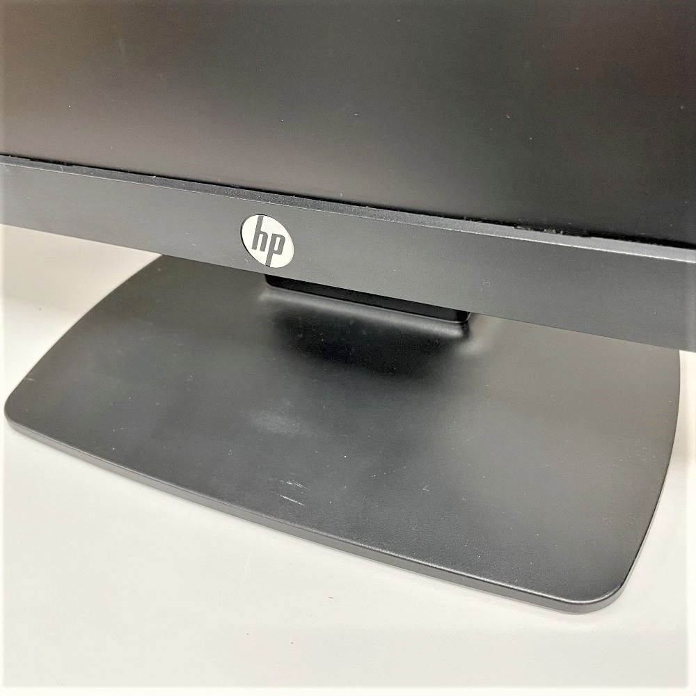 HP 21.5型液晶モニタ ProDisplay P221 1920×1080 フルHD アナログ デジタル VGA DVI-D 白色LED ...