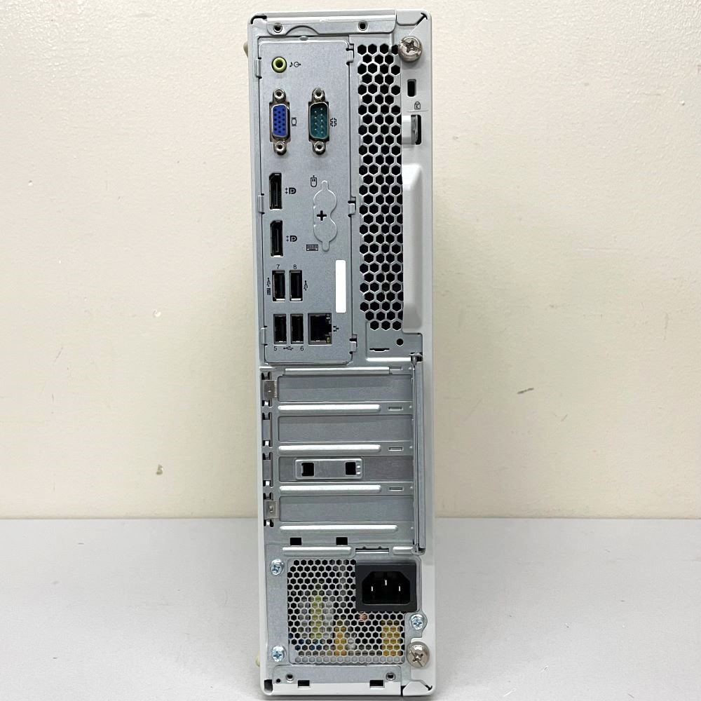 NEC デスクトップパソコン MKM28L-3 PC-MKM28LZ6AAS3 Windows11 Professional 第8世代 i5-8400 2.80GHz DVDスーパーマルチ ...