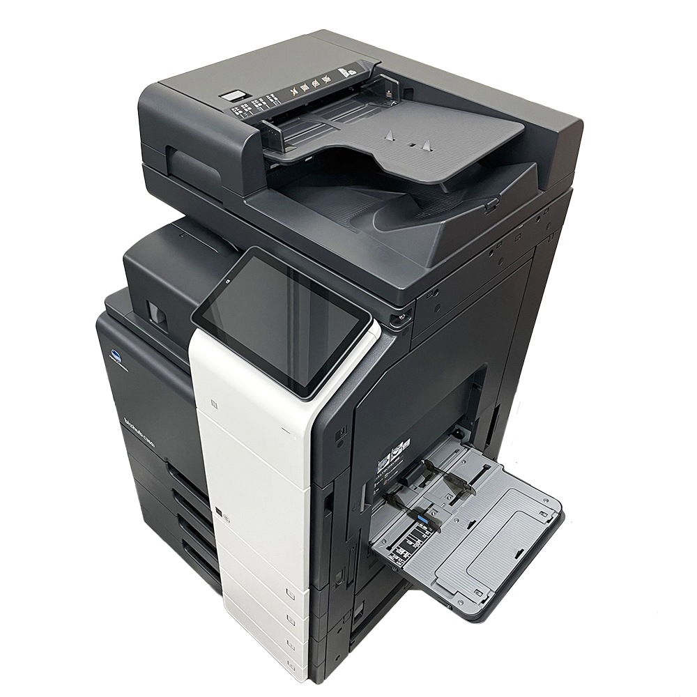 コニカミノルタ bizhub C360i A3カラー複合機 インナーフィニッシャー付き フルカラー コピー FAX プリンター スキャナー ...