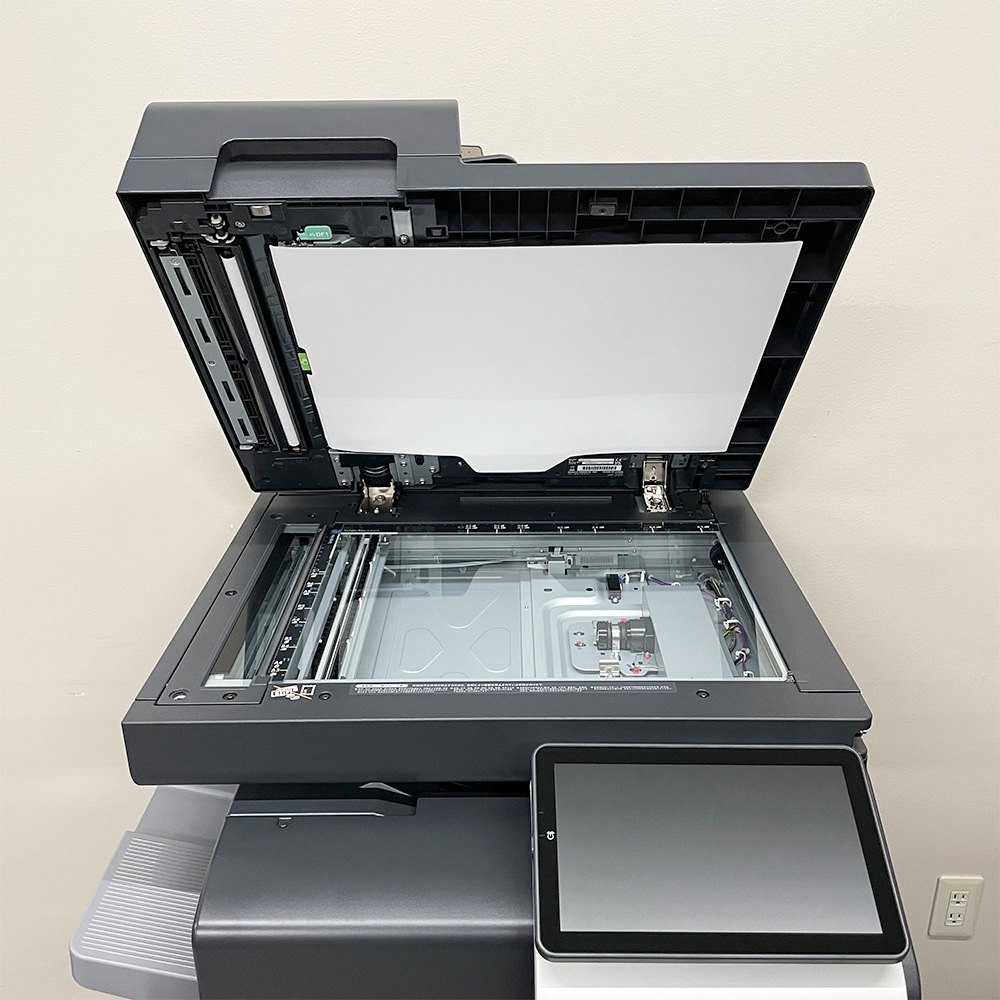 コニカミノルタ bizhub C360i A3カラー複合機 インナーフィニッシャー付き フルカラー コピー FAX プリンター スキャナー ...
