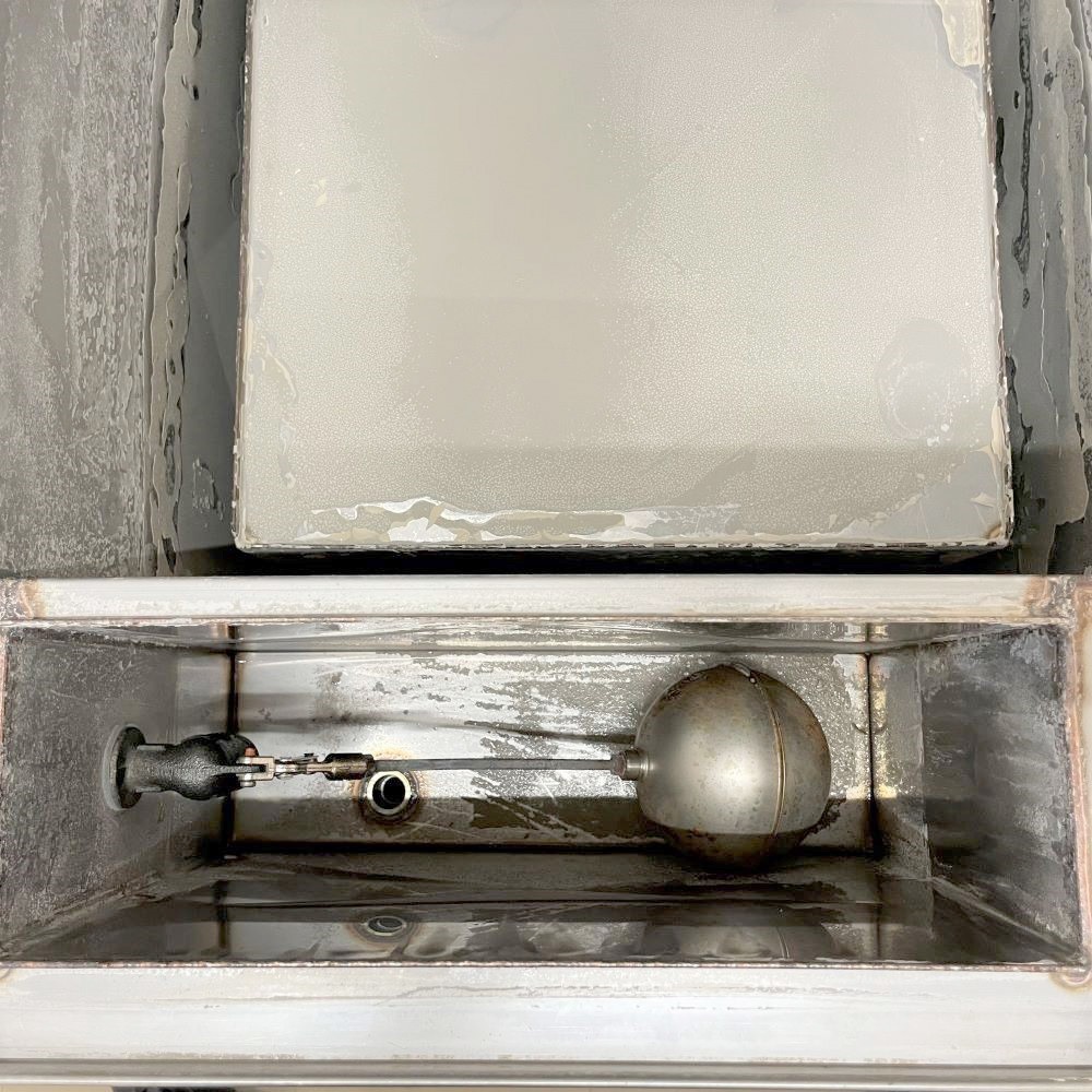 三宝ステンレス工業 ガス式 スーパーボイラー SNB-2 LPガス専用 せいろタイプ 2019年製 業務用スチーマー 業務用せいろ蒸し器 強力バーナー 蒸し器 【大型商品発送】【送料別途見積り ...