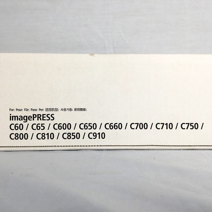 キャノン 純正トナーカートリッジ imagePRESS Toner T01 4色セット imagePRESS C60 C65 C600 ...