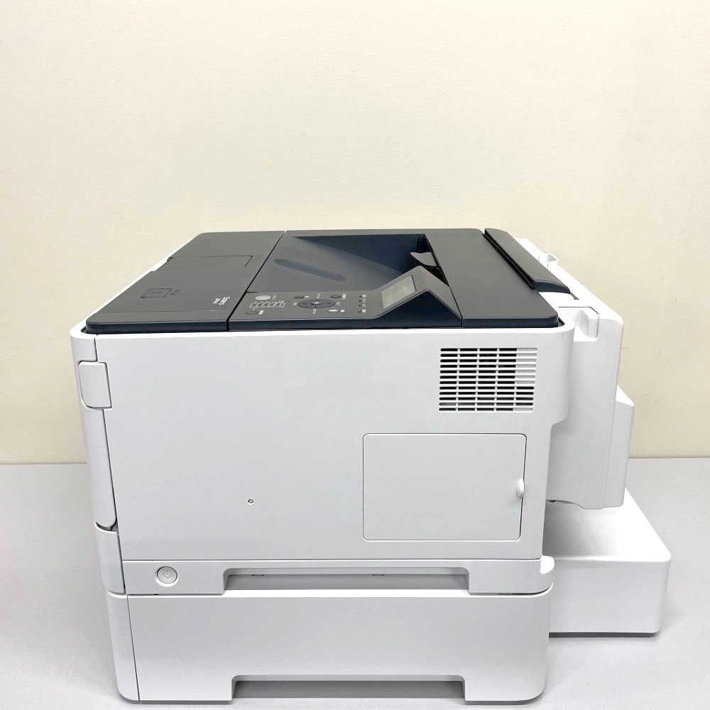 キャノン A3モノクロレーザープリンター Satera LBP441 最大用紙サイズA3 使用枚数12120枚 増設カセット付き 白黒プリンター USB LAN メモリ512MB 【送料無料 ...