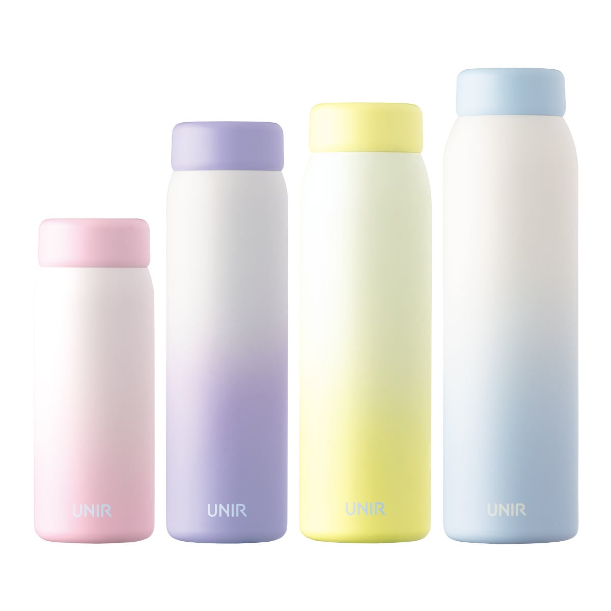 UNIR (ユニール) 洗いやすい シームレスボトル パッキン一体型 350ml 500ml 600ml 800ml AOSL | 特徴別に選ぶ,パッキン一体型 | Atlas公式オンラインショップ