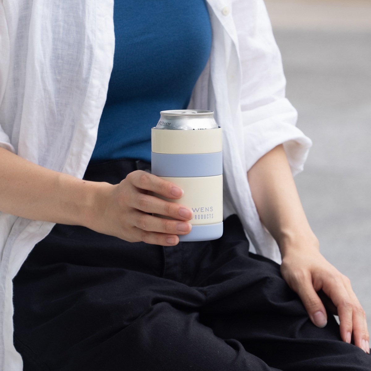 缶ホルダー タンブラー 350ml缶用 2wayタイプ 洗いやすい 真空断熱 保冷 アウトドア WENS PRODUCTS ACH-350 | ホルダー,缶飲料 | Atlas公式オンラインショップ