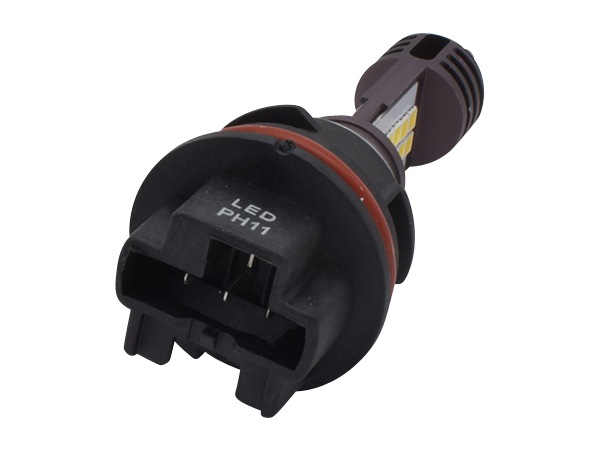 PH11 LEDバルブ 20W/40W 3200lm 6000K 6000ケルビン ホンダ車 スズキ車用 DIO ディオ など カスタム パーツ | 電装関連,ライト・バルブ | ATop