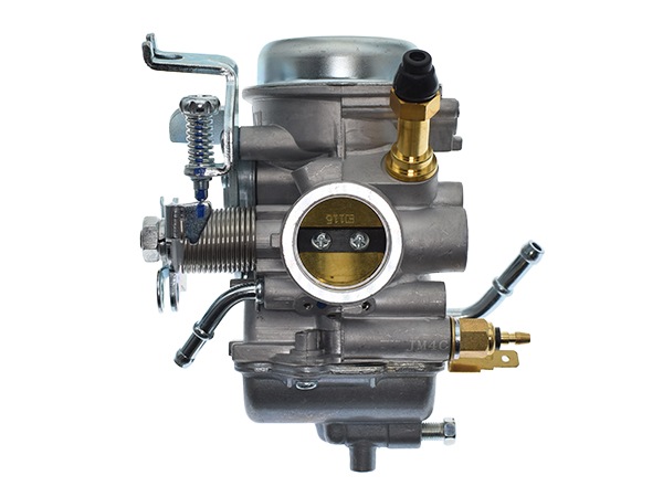 新品 GN125-2F 社外品 BS25 BS-25 VM キャブレター EN125/GS125 チョークワイヤータイプ キャブヒーター ...