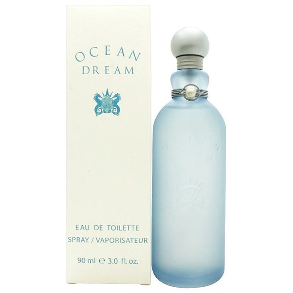 Designer perfume store