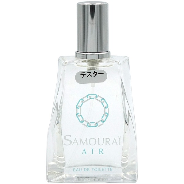サムライ SAMOURAI サムライ エア EDT SP 45ml【訳あり・テスター・未使用品】SAMOURAI AIR | テスター＆難ありSALE！ アウトレット＆訳あり商品満載♪ ...