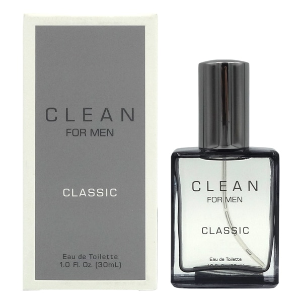 クリーン CLEAN クラシック フォーメン EDT SP 30ml CLASSIC FOR MEN | ブランド別,カ行,ク,クリーン ...
