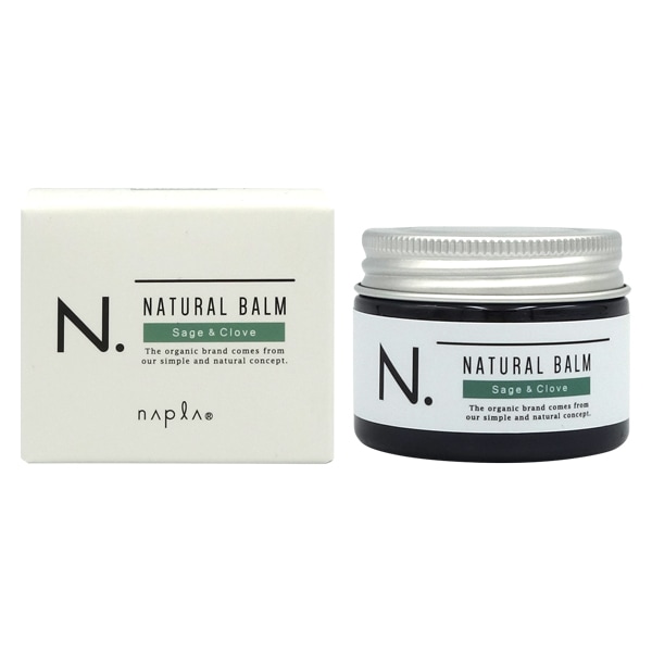 ナプラ NAPLA N. エヌドット ナチュラルバーム SC 45g | その他 | ATTANET