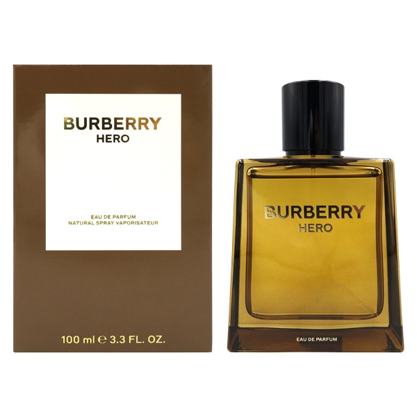 バーバリー BURBERRY ヒーロー EDP SP  100ml【オードパルファム】 バーバリー BURBERRY ヒーロー EDP SP 100ml【オードパルファム