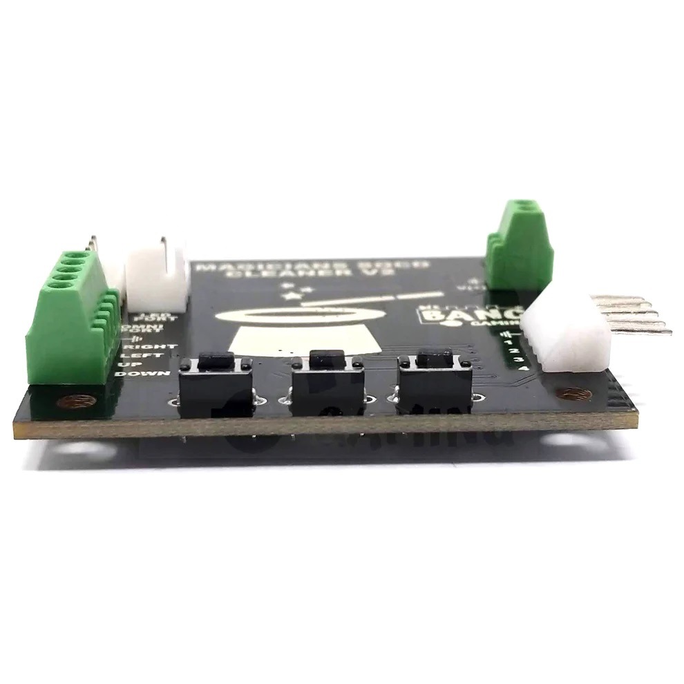 Bit Bang Gaming Magicians SOCD Cleaner V2 ビットバン ゲーミング マジシャンズ SOCD クリーナー ...