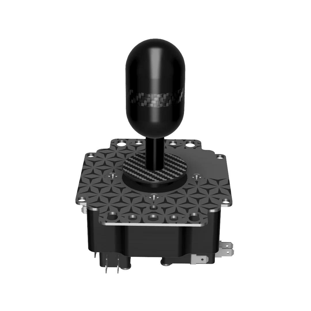 [プレオーダー] ASI Black Fanta Stick アーケード スティック インドネシア ブラック ファンタ スティック | アケ ...