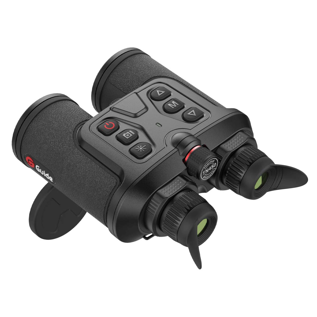 Guide sensmart ハンドヘルドサーマル双眼鏡 TN450（TN Normaeシリーズ） | アウトドア・防犯,サーマル双眼鏡 ...